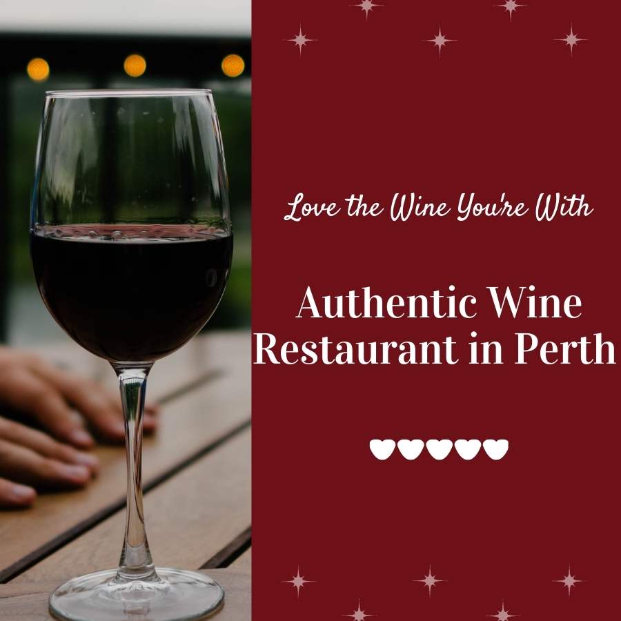 Authentic Wine Restaurants in Perth | The Prego Restaurant